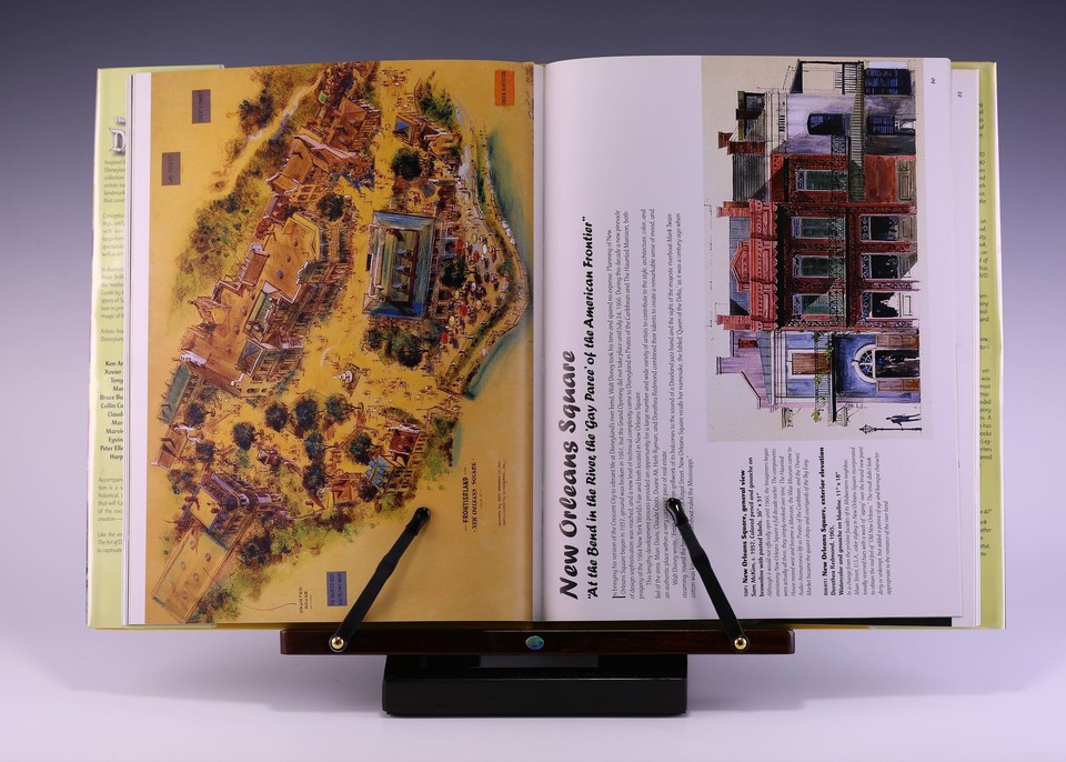 The Art of Disneyland by Jeff Kurtti, 2006, Disney Editions by Jeff ...