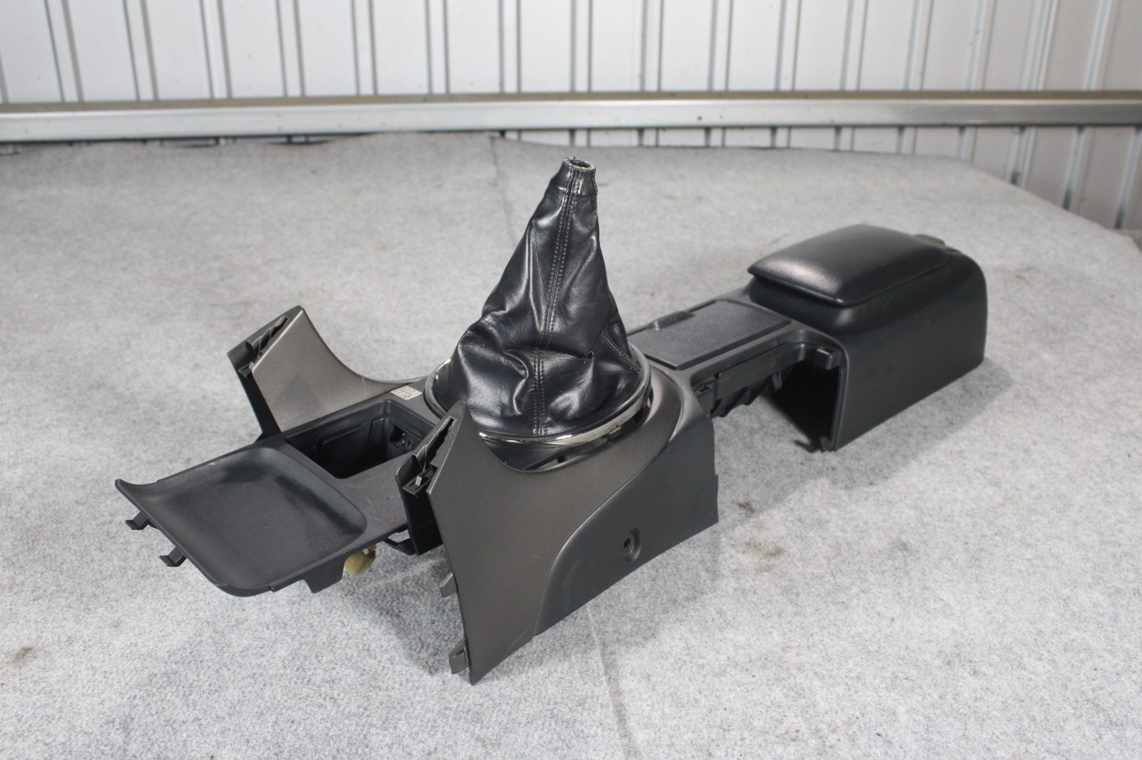 TOYOTA ALTEZZA LEXUS IS SXE10 OEM JDM RHD CENTER CONSOLE 6MT SHIFT ...