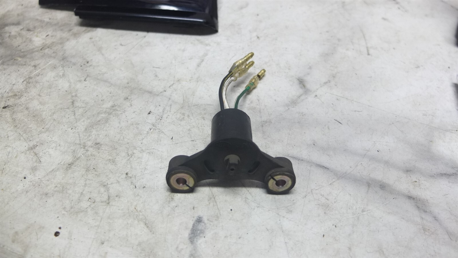 84 Honda GL1200 GL 1200 I Goldwing Interstate Steering Angle Tilt ...