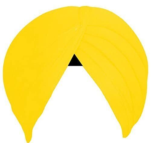 Punjabi Pagri Sikh Traditional Turbans Hat Cotton Voil Dastar For Mens ...