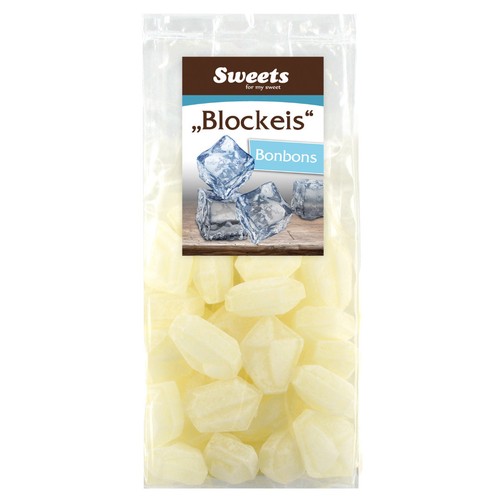 Odenwälder Blockeis Bonbons Sauer Fruité Dans Goût 125g 4010955820499 ...