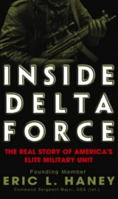 Inside Delta Force, Haney, Eric | eBay