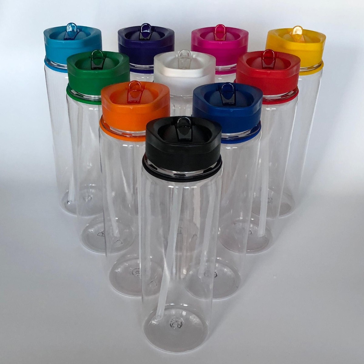 Empty Plastic Water Bottles Wholesale