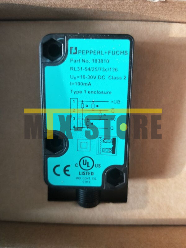 1pcs New P+F sensor RL31-54/25/73c/136 Brand new ones | eBay