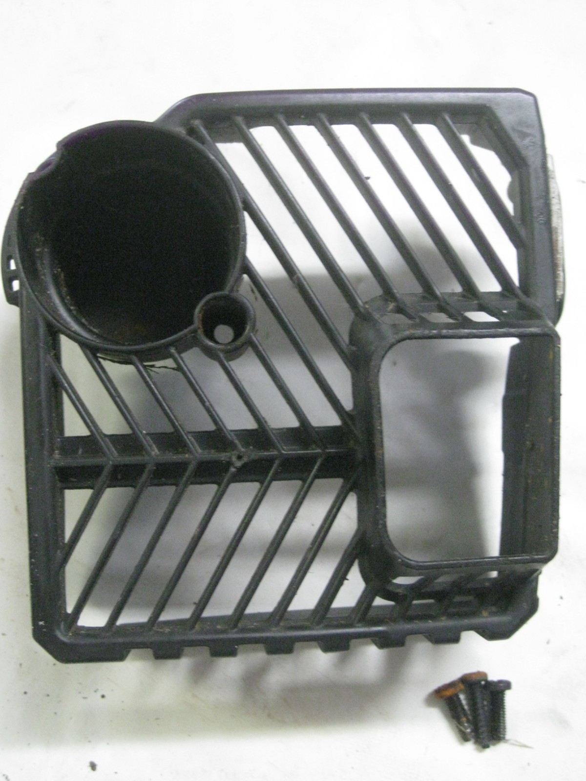 Bolens BL100 41BD100G965 Trimmer Muffler Cover Part 753-04511, 791 ...