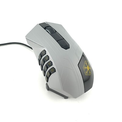 Razer Star Wars The Old Republic SWTOR Wired/Wireless Naga Epic Gaming ...