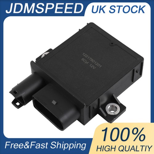 Glow Plug Relay Control Module Unit For 12217801201 BMW 3 5 6 7 Series ...