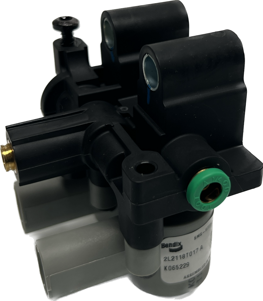 K073062 / K073062BXW Genuine Bendix Solenoid Assembly OEM - New | eBay