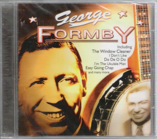George Formby - George Formby CD (1994) Audio Reuse Reduce Recycle ...