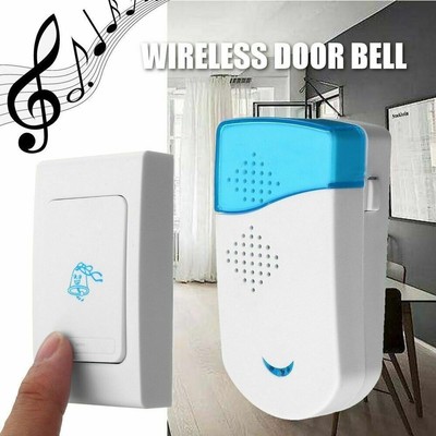 Remote Control Doorbell Remote Control Doorbell Household Wireless ...