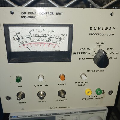 Other - Ion Pump Controller