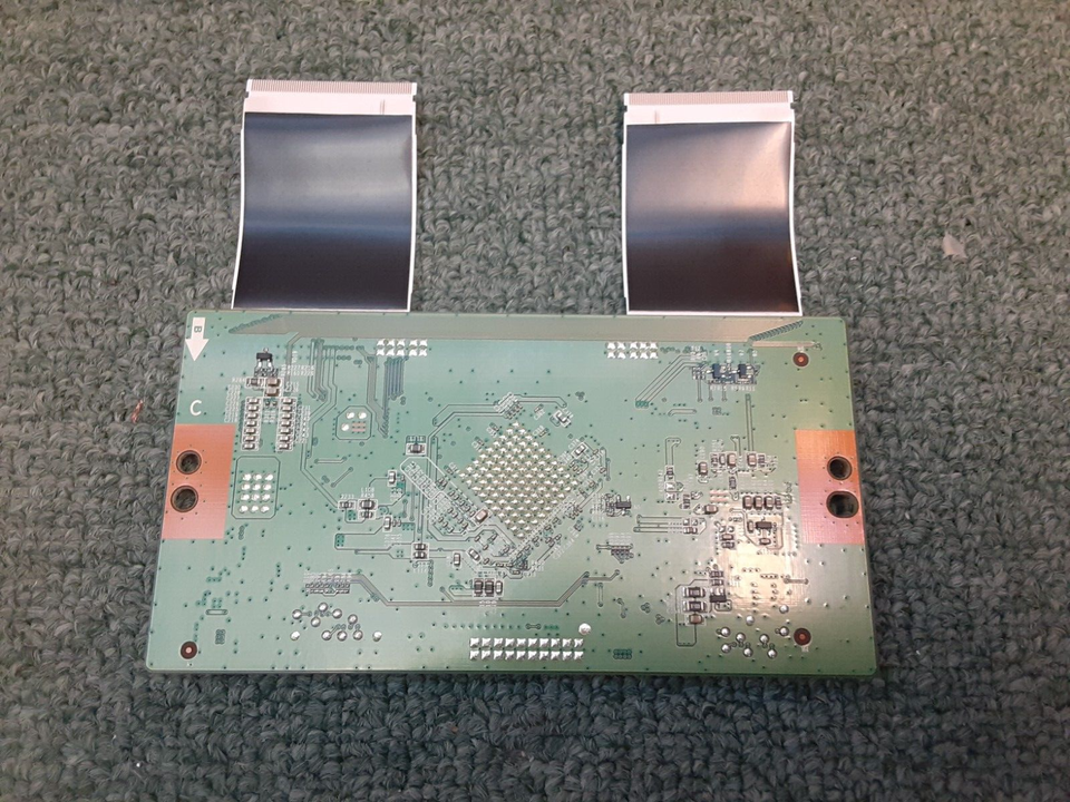 Hisense 75H6510G T-Con Display Driver Control Board 267064 | eBay