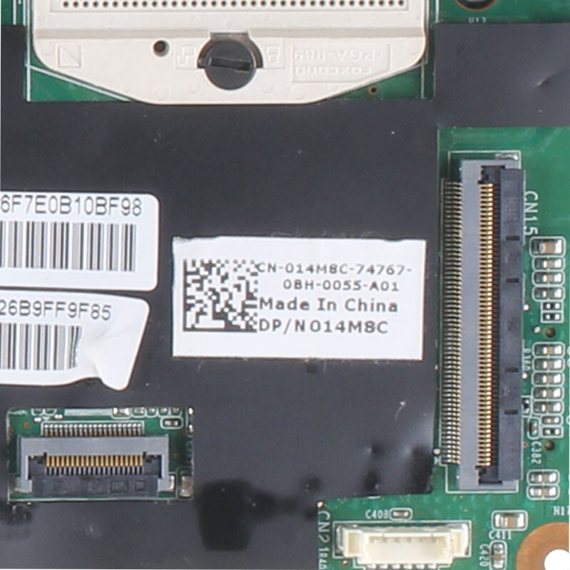 FOR DELL Alienware M17X R2 Motherboard 014M8C CN-14M8C Motherboard ...