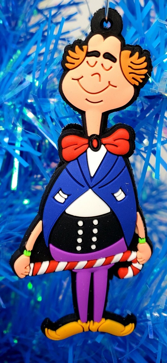 Whoville Characters Cindy Lou