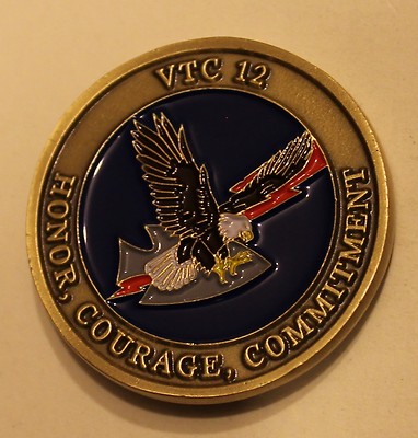 Tactical Air Control Squadron TWELVE (VTC-12) Commander Navy Challenge ...