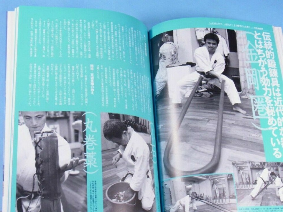 Okinawa karate book Uechi Goju ryu Sanchin martial arts Japan | eBay