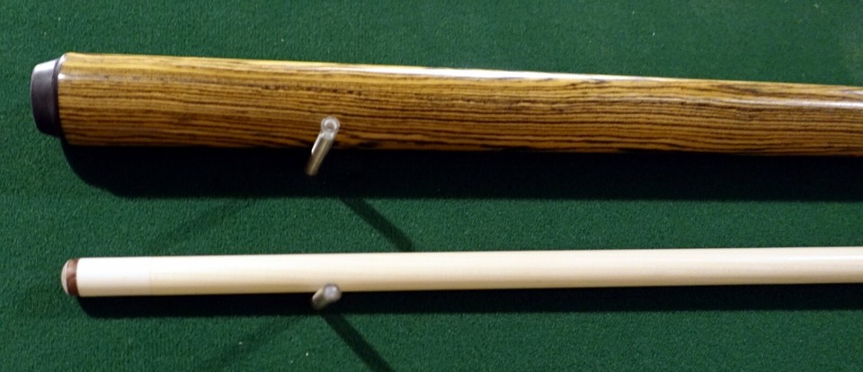 New Adam Japan Break/ Jump 24oz. Pool Cue Billiards, Bacote Wood 3 Free ...