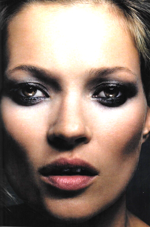 VOGUE SPAIN 2008 KATE MOSS VALENTINA ZELYAEVA CLAUDIA SCHIFFER ESTHER ...