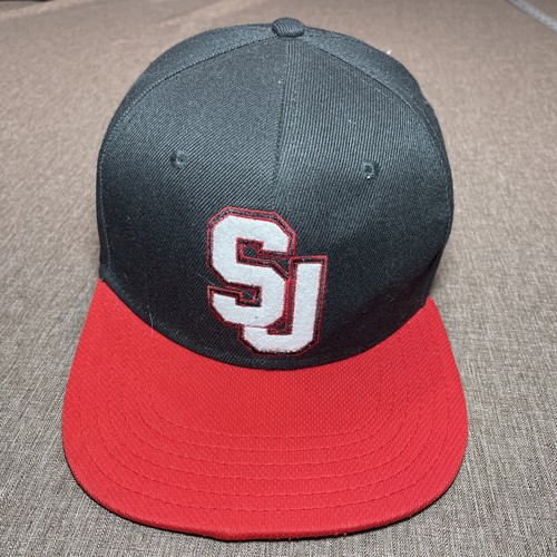 Sean John Men's Chenille Jersey Baseball Cap Embroidered Logo Royal ...