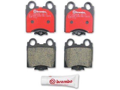 Rear Brake Pad Set 17KYBY41 for IS300 GS400 GS300 SC430 GS430 2003 2001 ...