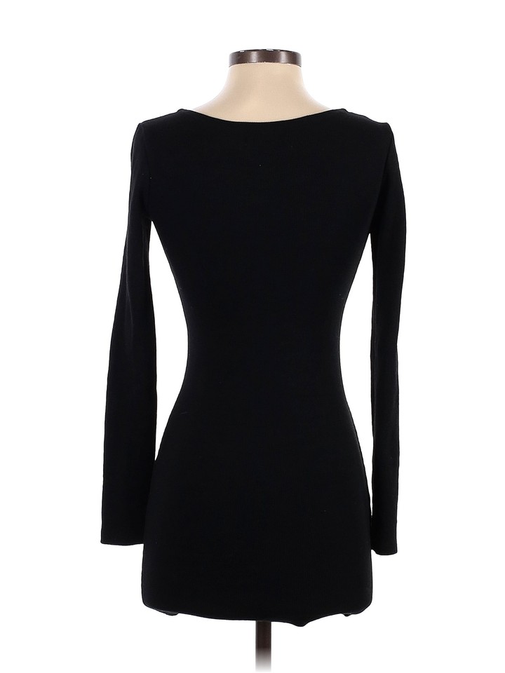 SEEK The Label Women Black Casual Dress XS | eBay
