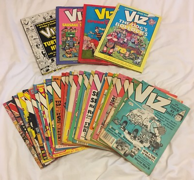 Viz Comic & Book Collection | eBay UK