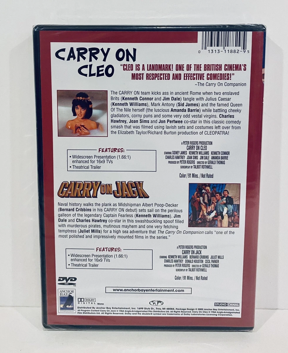 Anchor Bay Dvds Thomas