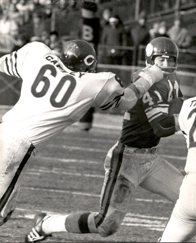 LD263 Original Photo LEE ROY CAFFEY CHICAGO BEARS MINNESOTA VIKINGS DAVE OSBORN | eBay