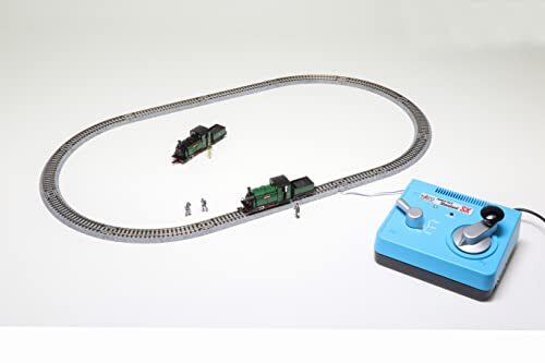 51-201G PECO OO-9 KATO ‎ Small England Prince Green Steam Locomotive ...