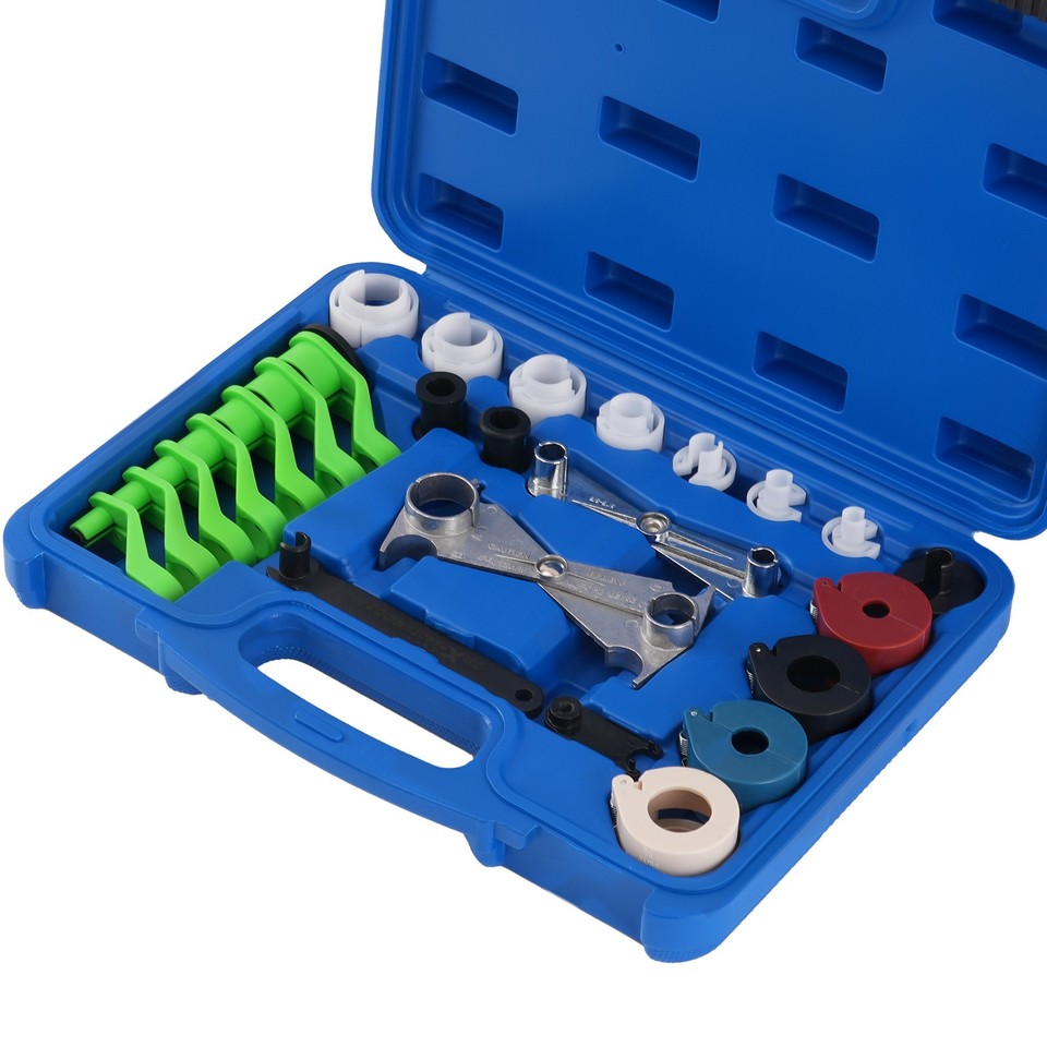 Fuel AC Line Quick Disconnect Removal Tool Set 25PCS Kit with Case ...