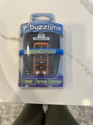 Cadaco Buzztime Home Trivia System Wireless Controller - Orange | eBay