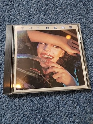 Cars by The Cars (CD, 1990) 75596052429| eBay