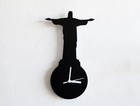Rio de Janeiro Jesus Brazil Monument - Wall Clock | eBay