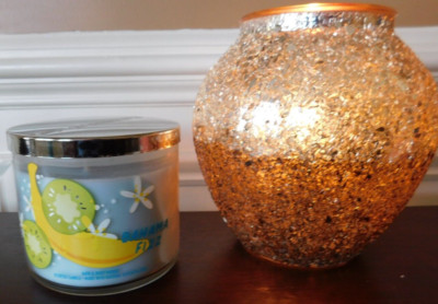 Bath & Body Works Bahama Fizz 3 Wick Scented Candle 14.5 oz | eBay
