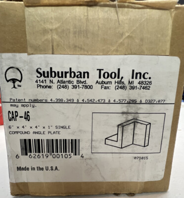 Vises - Compound Angle