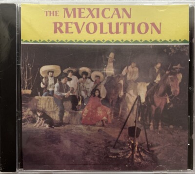 The Mexican Revolution “Na,Na,Hey,Hey” Tejano Tex Mex Cd Sealed | eBay