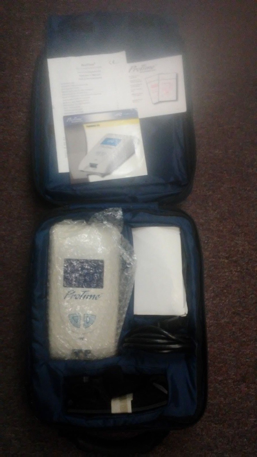 ProTime ITC, Microcoagulation Monitor System V 1.04 w/ Extras | eBay