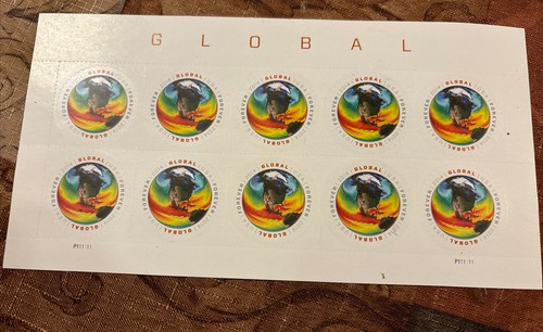 Earth Day 2014 Sheet of 10 Global - $1.15 Stamps Scott 4893 | eBay