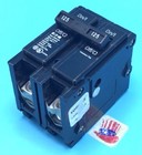 One (1) New Circuit Breaker Eaton Cutler Hammer BR2125 125 Amp 2 Pole ...