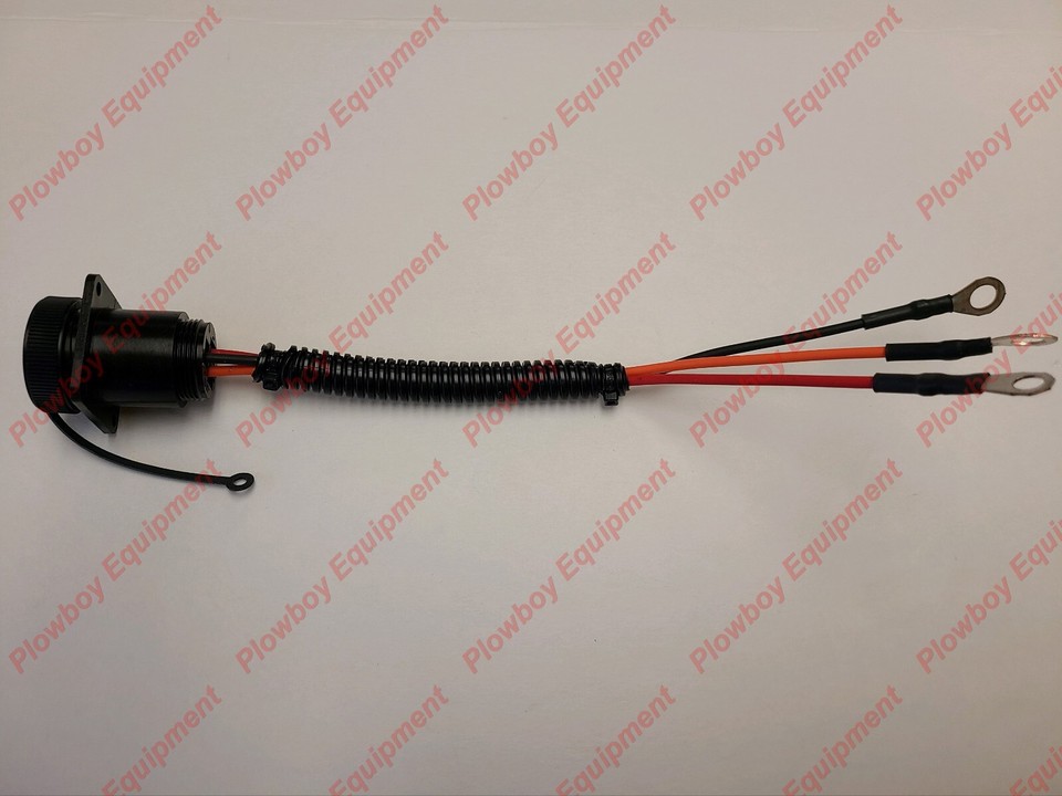 Power Socket Outlet for JOHN DEERE Tractor 4055 4255 4455 4560 4755 ...