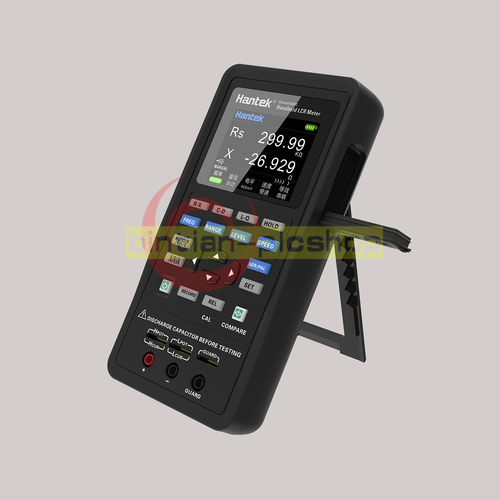 ONE Hantek 1833C 2.8 inch TFT LCD LCR High Precision Tester | eBay