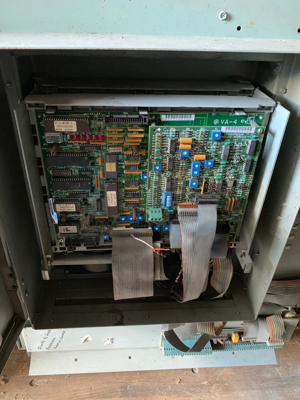 GE DRIVE SYSTEMS DC DRIVE 450 Hp | eBay