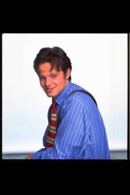 Actor Andrew Clover Known For His Role As Phil Kirkby 1995 OLD TV PHOTO ...