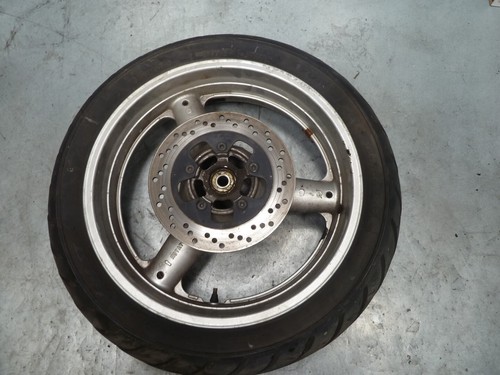 Rear wheel tire SV650 SV 650 Suzuki 99-02 1st gen Suzuki #J20 | eBay