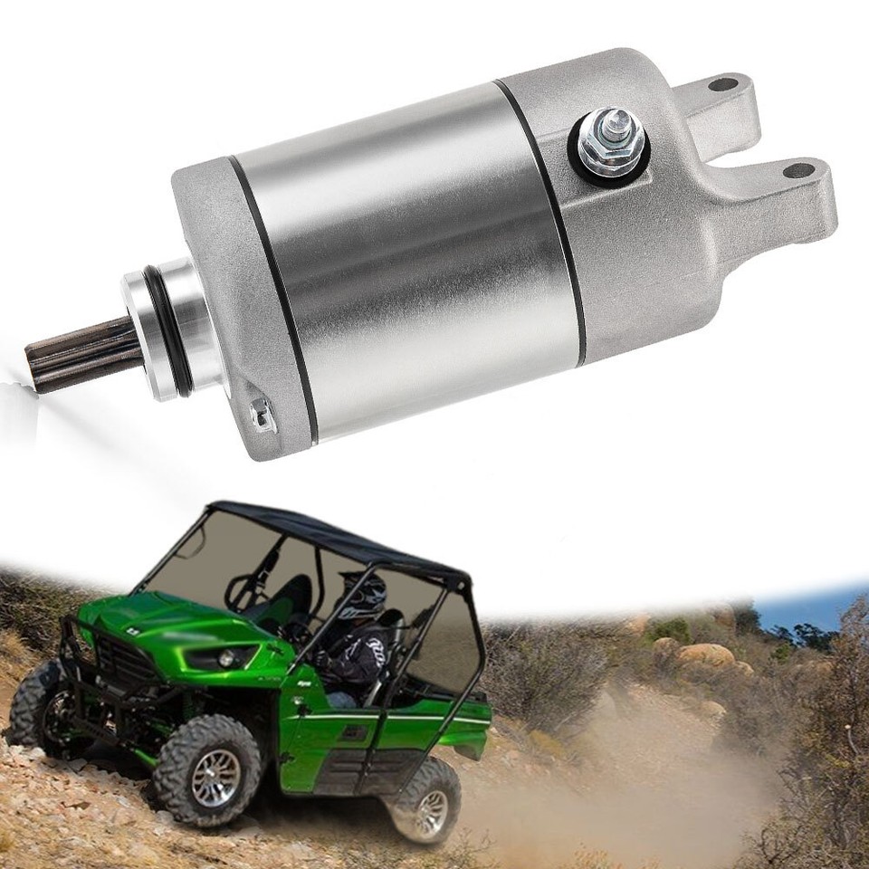 Starter for Kawasaki Teryx 750 KRF750 KRF 750 4X4 2008 2009 2010 2011 ...