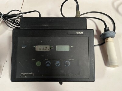 Analytical Instruments - Orion Model