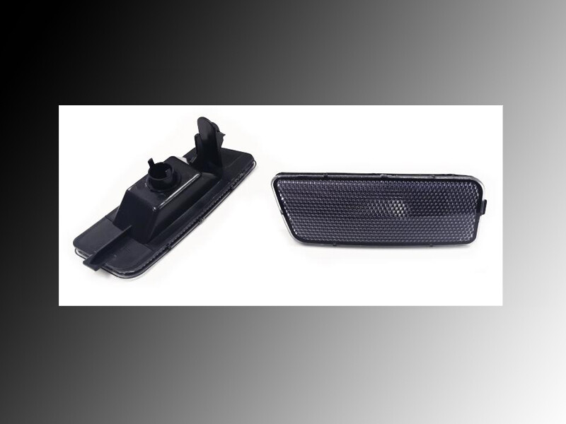 Smoke Lens Front Bumper Side Marker For VW Golf MK6 GTI 2.0T USDM | eBay
