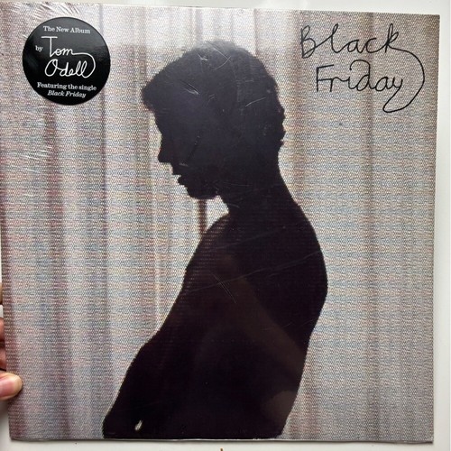 Tom Odell Black Friday Vinyl Record | eBay