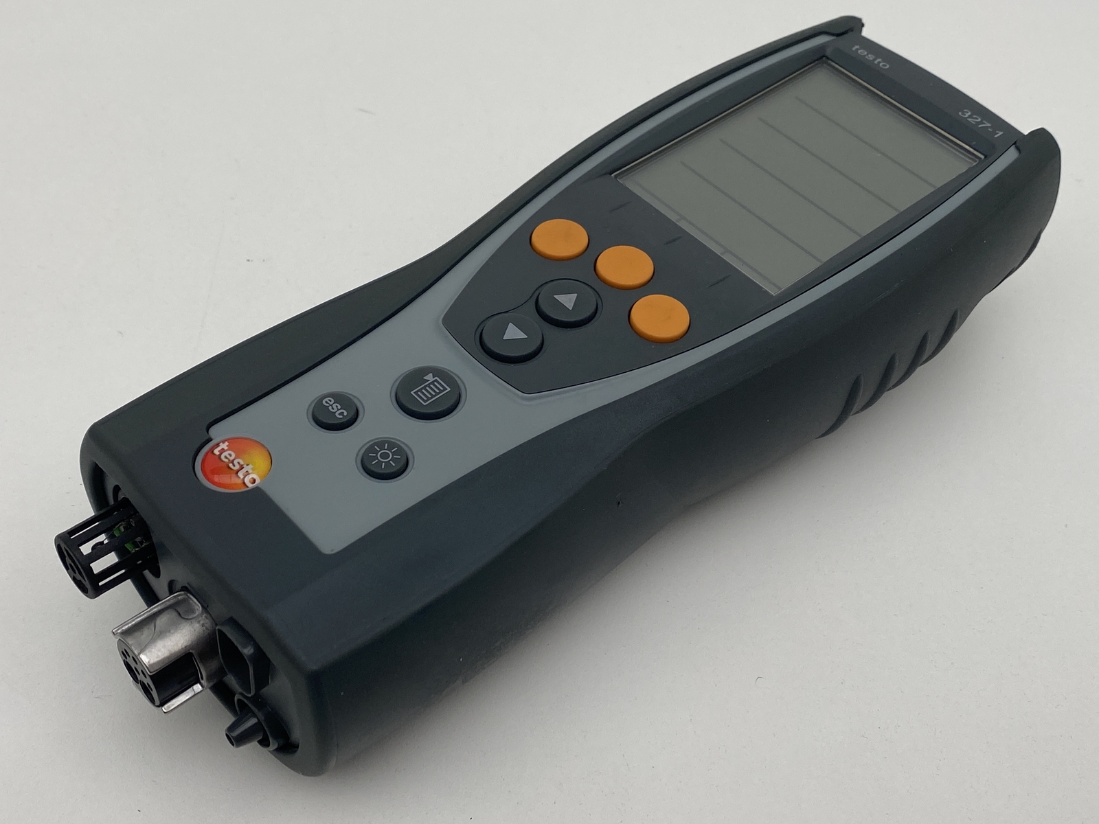 Testo 327-1 (0516.3334) Commercial / Residential Combustion Analyzer ...