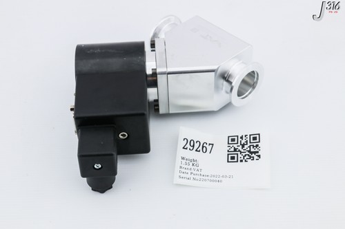 29267 VAT HV ANGLE INLINE VALVE 26528-KA61-0001 | eBay